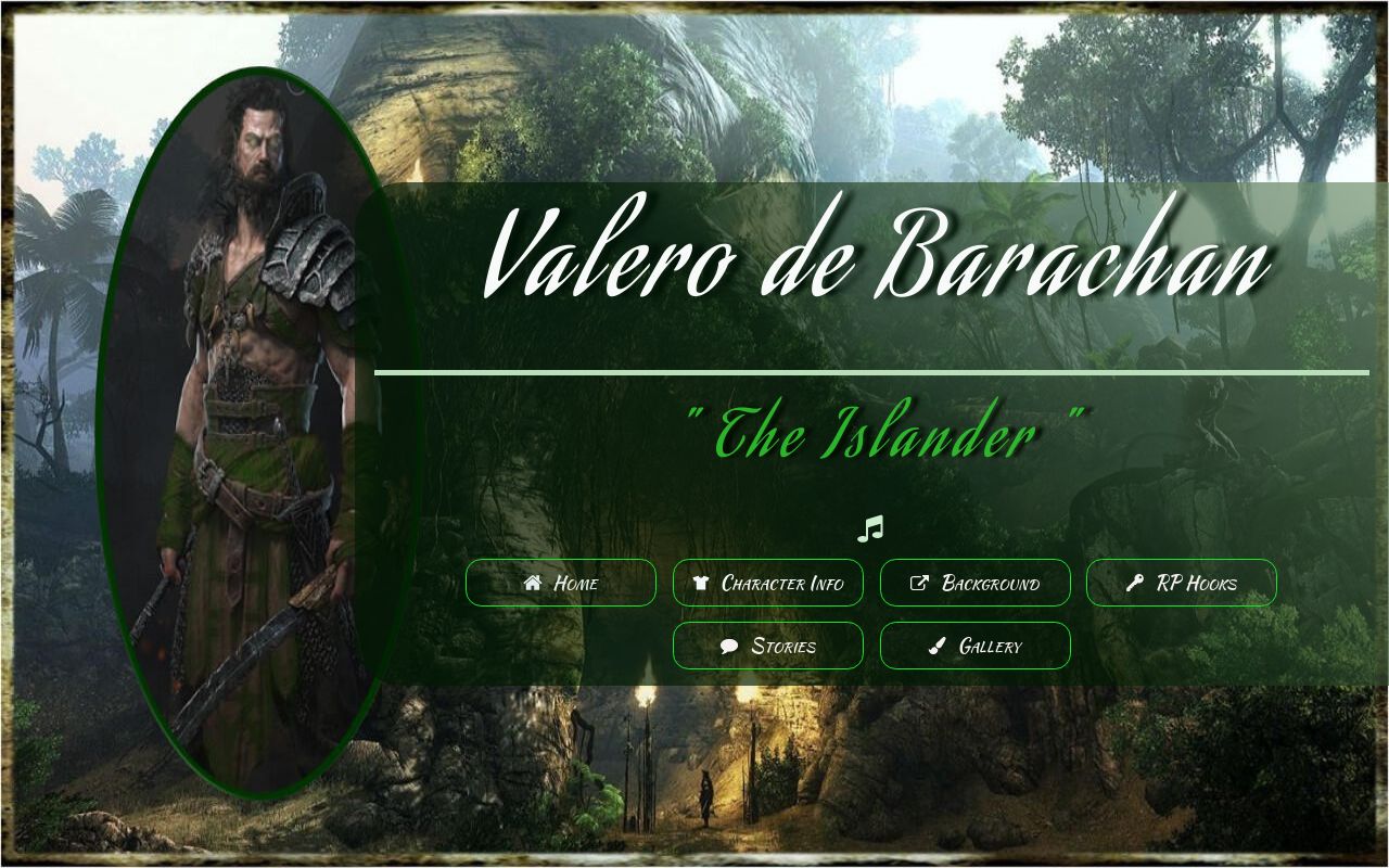 Valero de Barachan